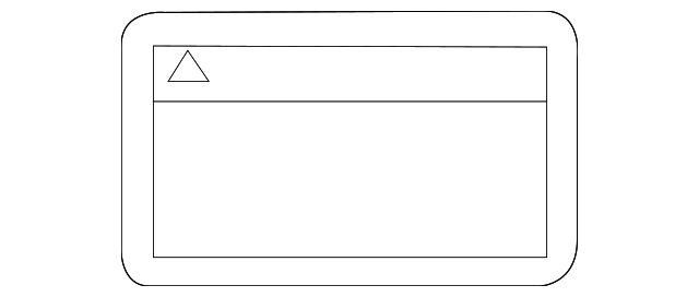 97699-H8100 - AC Label 2020-2022 Kia | Kia.Parts Store