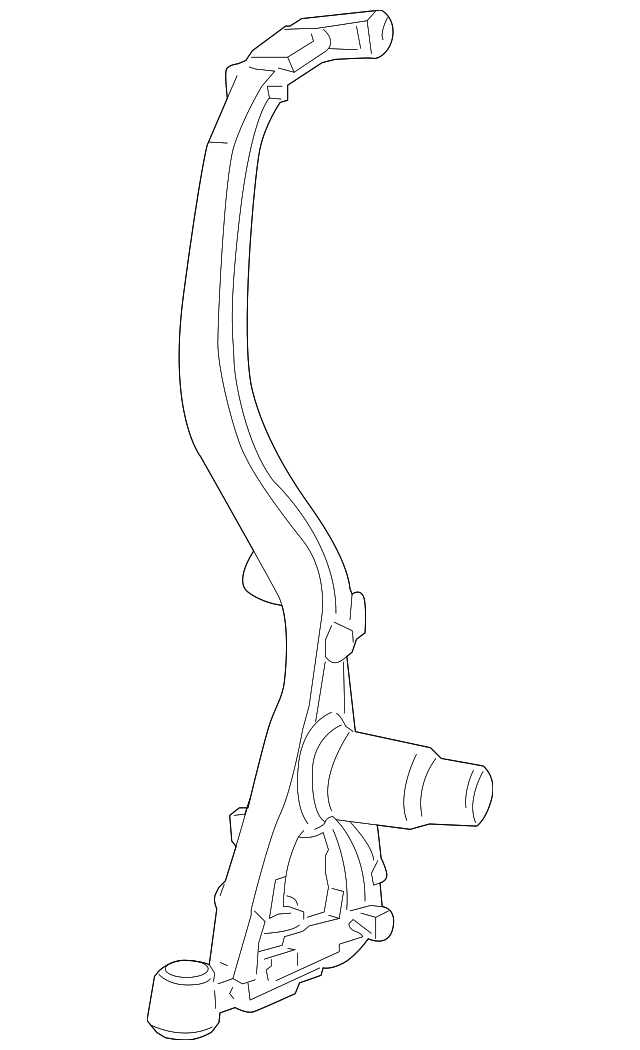 1TH28JXPAC - Gear Shift Indicator Bezel | Mopar Parts Canada