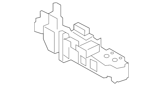 2018-2021 Lexus Main Relay Block 82660-50150 | OEM Parts Online