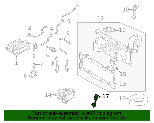 28402-2S000 - Harness 2021-2023 Kia | Kia.Parts Store