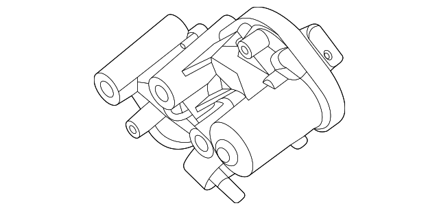 2021-2022 Kia Sorento Egr Valve 28400-2S000 | QuirkParts
