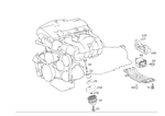 Mercedes-Benz Motor Mounts For Sale | Mercedes-Benz USA Parts