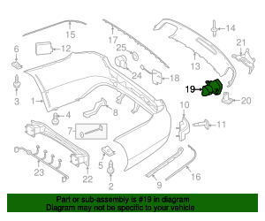 212-490-09-27 - Tail Pipe Extension 2011-2018 Mercedes-Benz ...