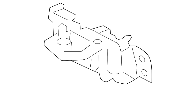 5908A055 - Latch 2008-2017 Mitsubishi Lancer | Mitsubishi Direct Parts