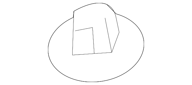 1992-2021 Mitsubishi Insulator Retainer Clip MU001282 | Auto Parts