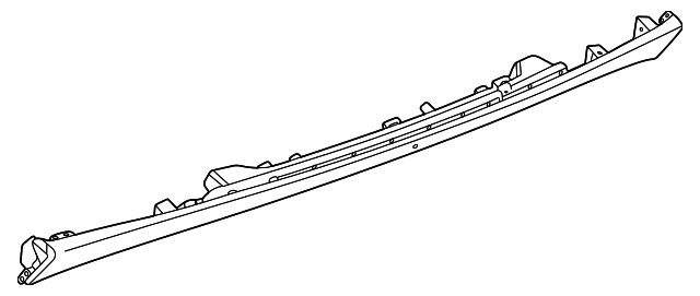 2021-2022 Buick Envision High Mount Lamp 84899153 | TascaParts.com