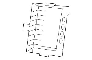 167-900-18-18 - Control Module 2022-2023 Mercedes-Benz | Mercedes-Benz ...