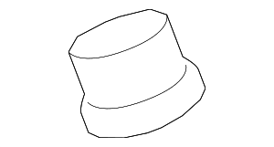 88375-30310 - Suction Pipe Cap 2018-2024 Toyota | Longo Toyota Parts