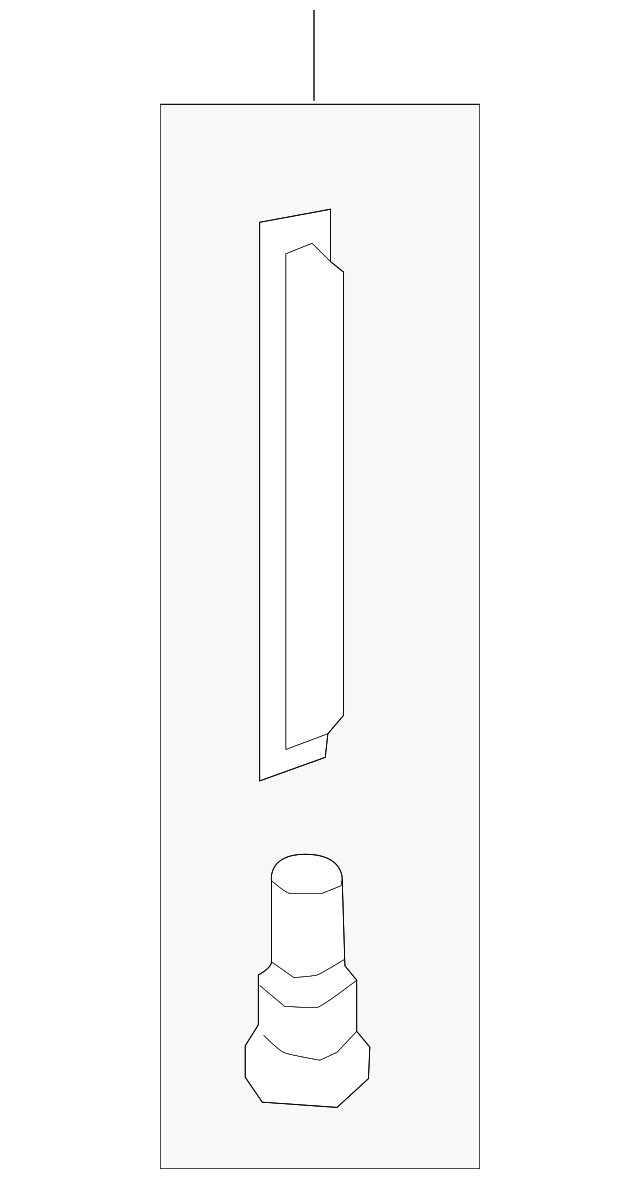 88474-12020 - A/C Receiver Drier - 2016-2023 Toyota | OEM Genuine ...