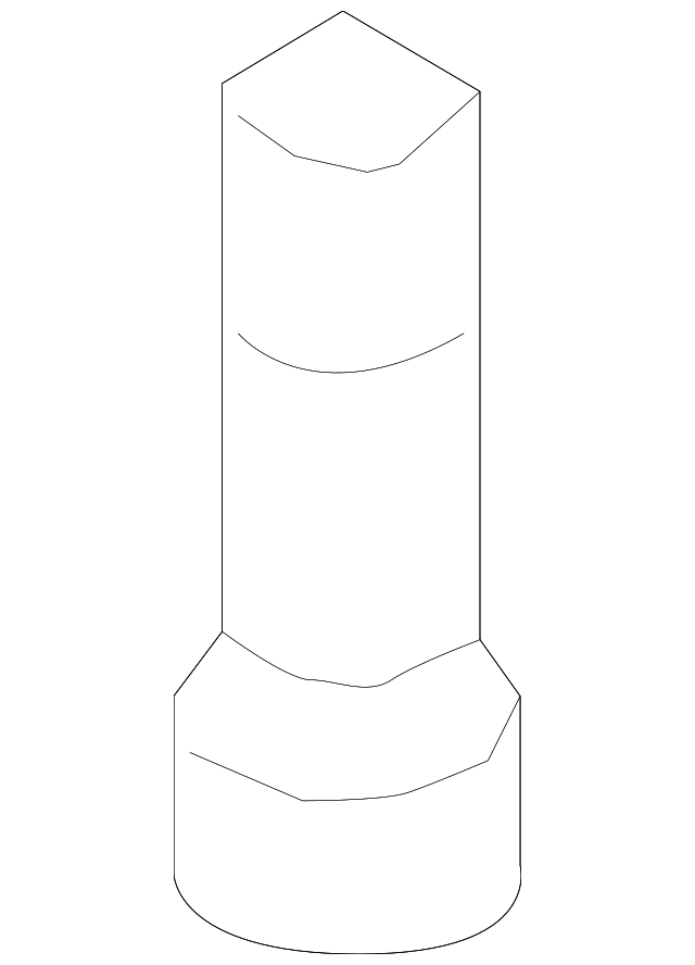 2000-2024 Toyota Rear Suction Hose Valve 88374-30010 | Toyota Parts Center