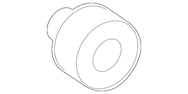 2010-2021 Subaru Door Shell Stopper 909270027 | TascaParts.com