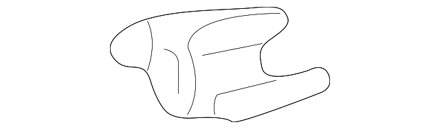 77229-42020 - Filler Pipe Clamp - 2001-2005 Toyota RAV4 | OEM Genuine ...