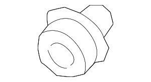 2008-2020 Infiniti Drain Hose Plug 74816-JU40B | OEM Parts Online