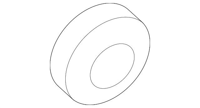 2017-2020 Infiniti Q60 Drain Hose Grommet 74816-VE200 | Faulkner ...