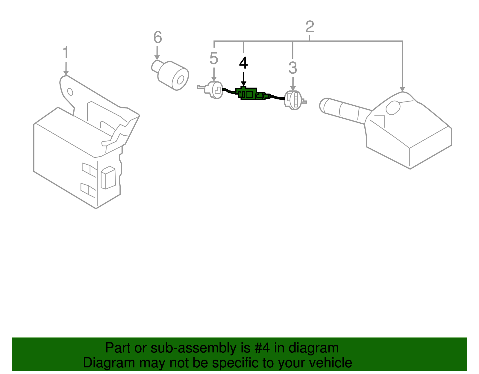 40704-JK00A - High-Quality TPMS Sensor Valve for 2009-2025 Nissan ...