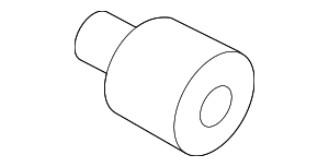 40780-JA02A - Tire Pressure Monitoring System (TPMS) Sensor Nut 2019 ...