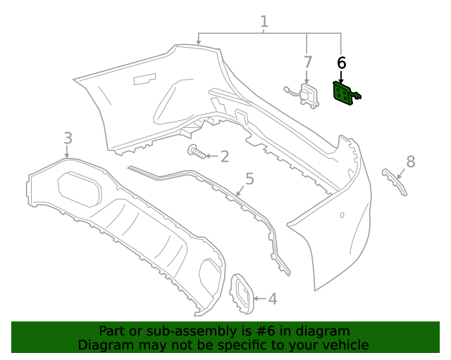 2019-2022 Mercedes-Benz A 220 Tow Eye Cap 177-885-08-03-64-9775 | MB ...