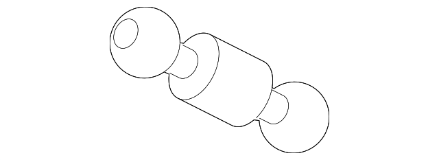 98516-21100 - Windshield Washer Hose Connector 2004-2024 Kia | Genuine ...