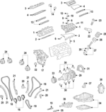 2016-2024 GM (Replaces 12707054) Valve 12732244 GM | GMPartsDirect.com