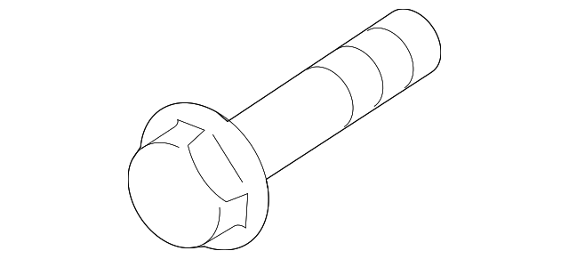 11405-06286K - Trans Pan Bolt 2017-2019 Kia Soul | Kia.Parts Store