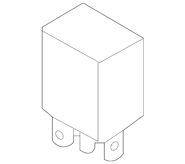 95230-2P020 - Relay - 2015-2021 Hyundai | World OEM Parts Hyundai
