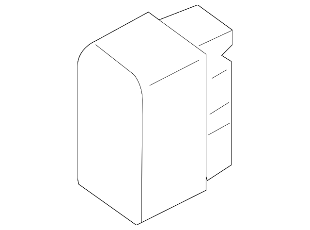 93741-FD000BT - Wiper Switch 2003-2005 Kia Rio | Kia.Parts Store