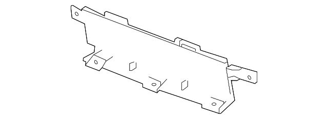 2021-2024 GMC Filler Panel 84846941 GM | GMPartsDirect.com
