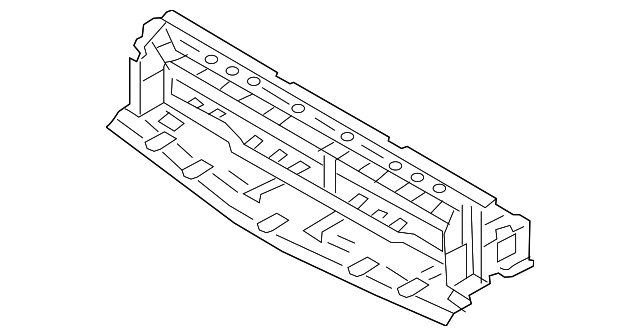 2018-2021 Mazda 6 Grille GSH7-50-R10 | Mazda-Parts