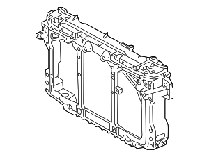 2014-2021 Mazda Radiator Support GHP9-53-110B | OEM Parts Online