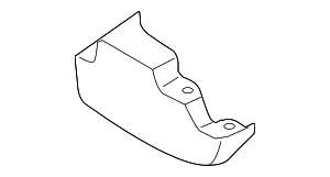 2009-2013 Subaru Forester Plate 59123SC010 | Subaru Parts Store