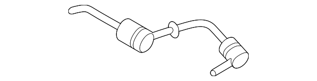 2018-2024 Audi S4 Breather Tube 8W0-201-991-AF | Audi USA Parts