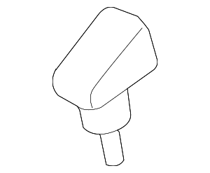 2009-2012 Hyundai Elantra Washer Nozzle 98630-2L100 | OEM Parts Online