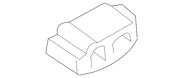 2013-2019 Nissan Pathfinder Expansion Valve 92200-3KA0A | TascaParts.com