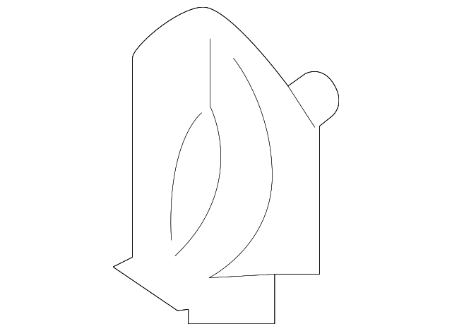 32138534 - Actuator | Volvo OEM Parts Direct