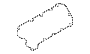 2008-2018 Porsche Valve Cover Gasket 948-105-935-01 | OEM Parts Online