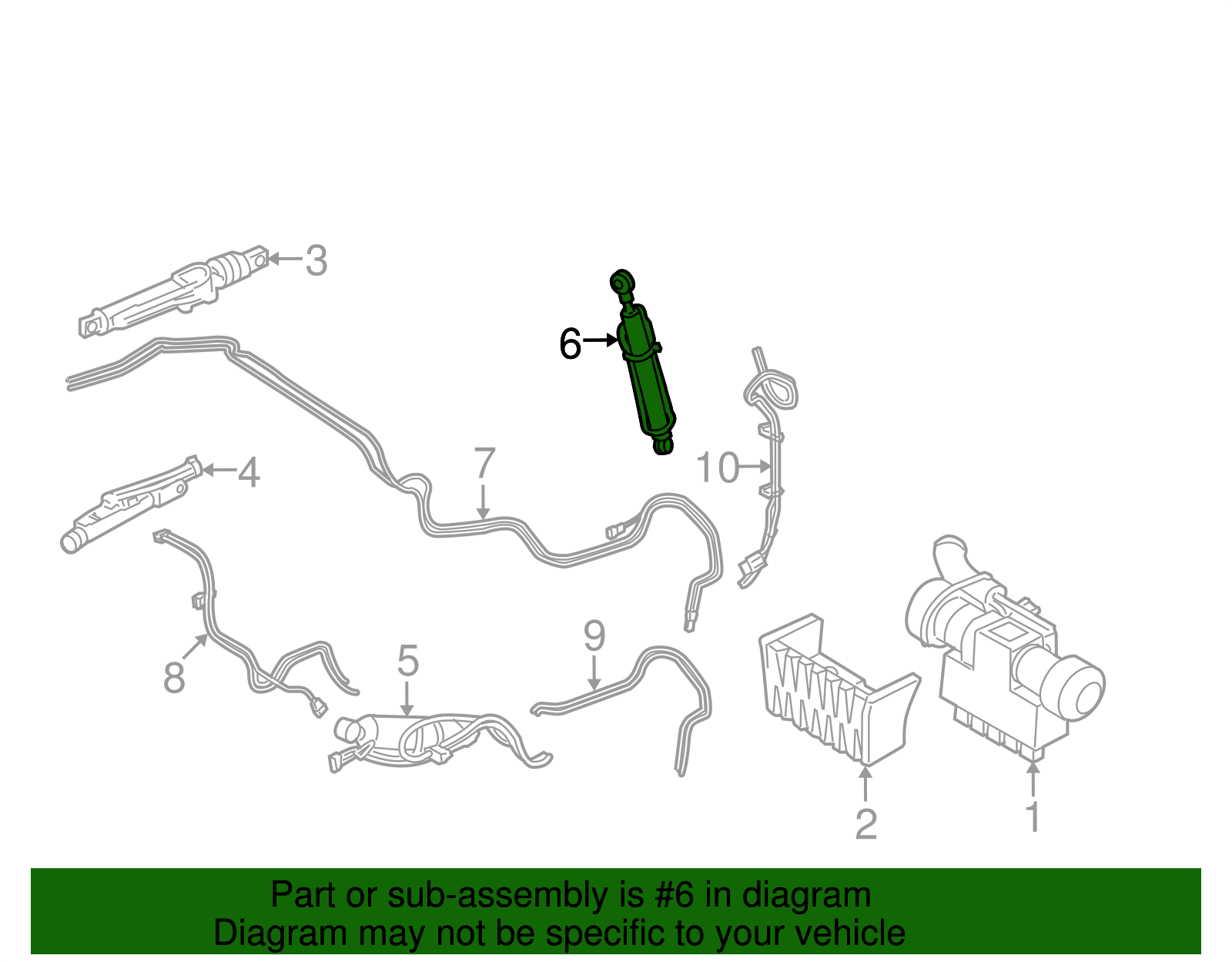 54-37-7-128-782 - Cylinder - 2007-2020 BMW | BMW Parts Exchange