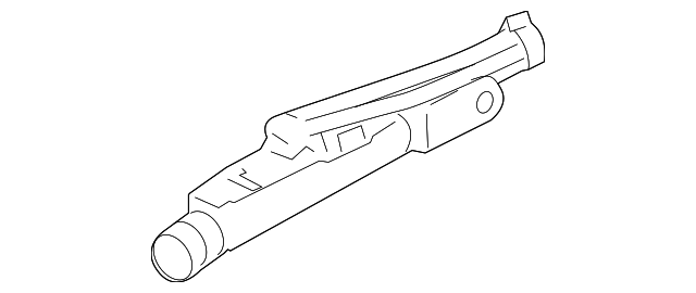 Genuine BMW 54-37-7-181-109 | Convertible Top Hydraulic Cylinder | FREE ...