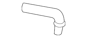 2012-2017 Land Rover By-Pass Hose Connector LR025015 | OEM Parts Online