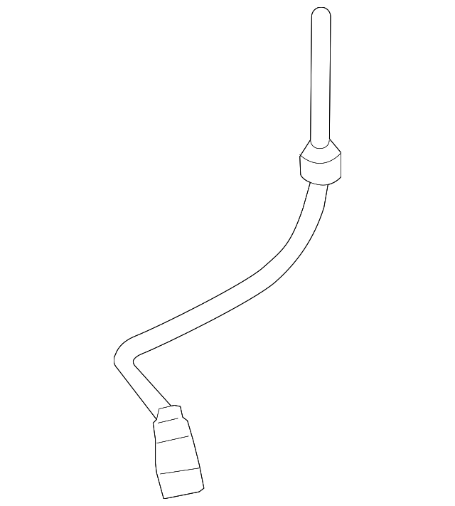 2008-2019 Land Rover Level Indicator LR000930 | Land Rover Parts Direct