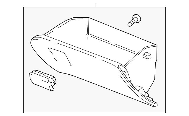 84290687 - F Door 2018-2024 Chevrolet | GM Parts Warehouse