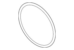 2018-2025 Audi Engine Coolant Thermostat Housing O-Ring WHT-008-508 ...