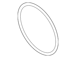 2019-2025 Audi Distributor O-Ring WHT-007-809 | Genuine Audi Part