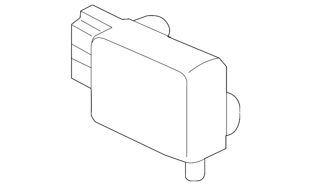 77975-THR-A01 - Sensor Assembly, Satellite Safing - 2018-2021 Honda ...