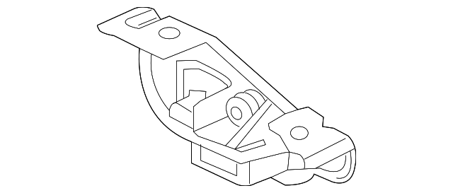 77930-THR-B21 - Ft Impact Sensor 2018-2024 Honda Odyssey | Honda Parts ...