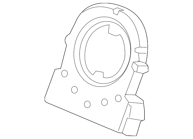 2012-2021 Honda Sensor Assembly, Steering 35000-T0A-003 | Parts Classic ...