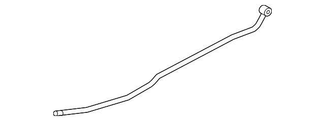 2010-2012 Hyundai Genesis Coupe Lower Pipe 25476-2M010 | Retail ...