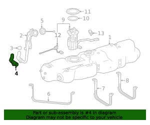 2019-2021 Mercedes-Benz Heat Shield 9074912200 | Mercedes Star Parts