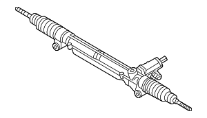 2008-2012 Audi Gear Assembly 8T1-422-066-B | OEM Parts Online