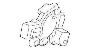 Genuine Voltage Regulator for 2011-2017 Hyundai | Part# 37370-2B300 ...