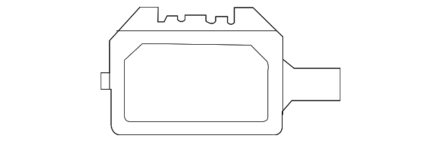 88263-08010 - 2000-2012 Toyota - Relay Box Relay | Sparks Parts